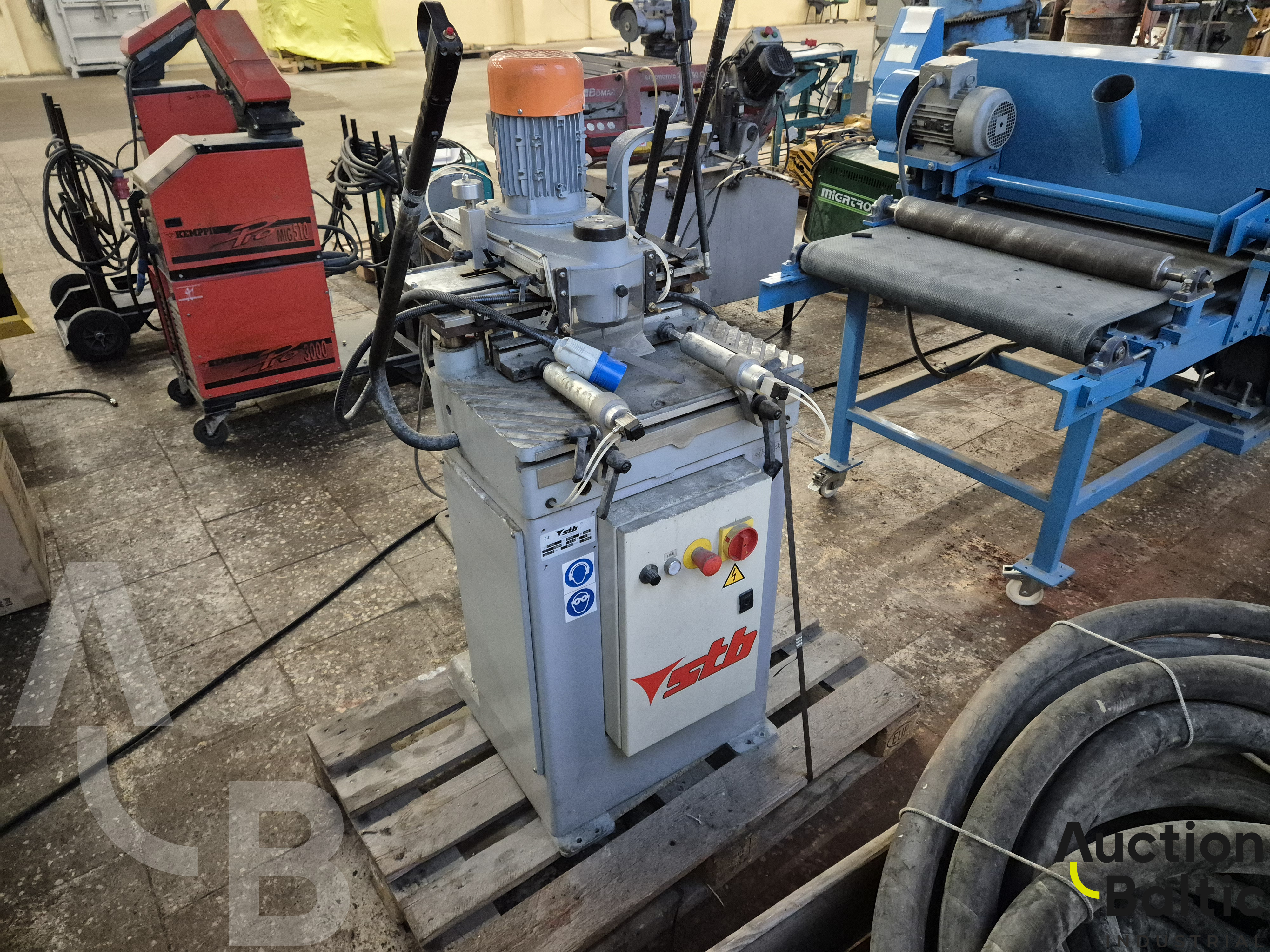 STB F-A401 » Auction Baltic