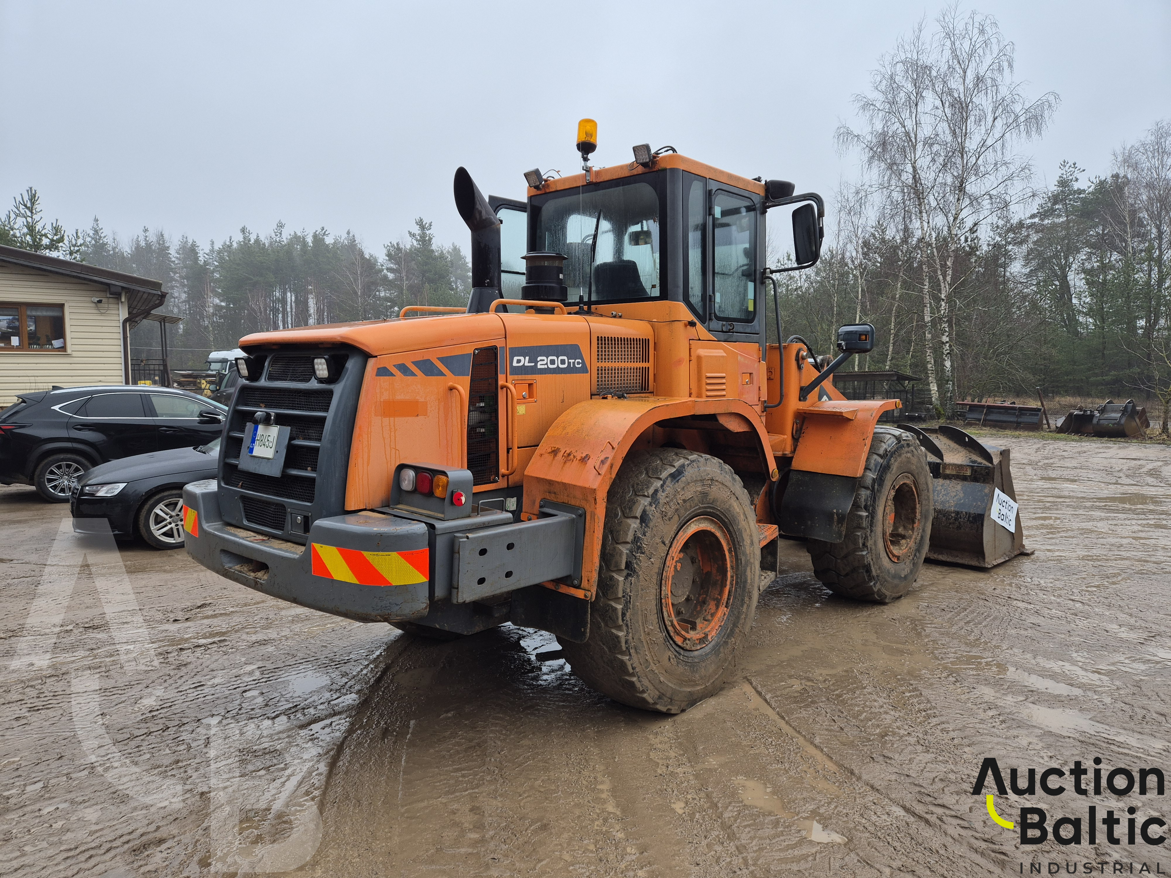 Doosan DL 200 » Auction Baltic