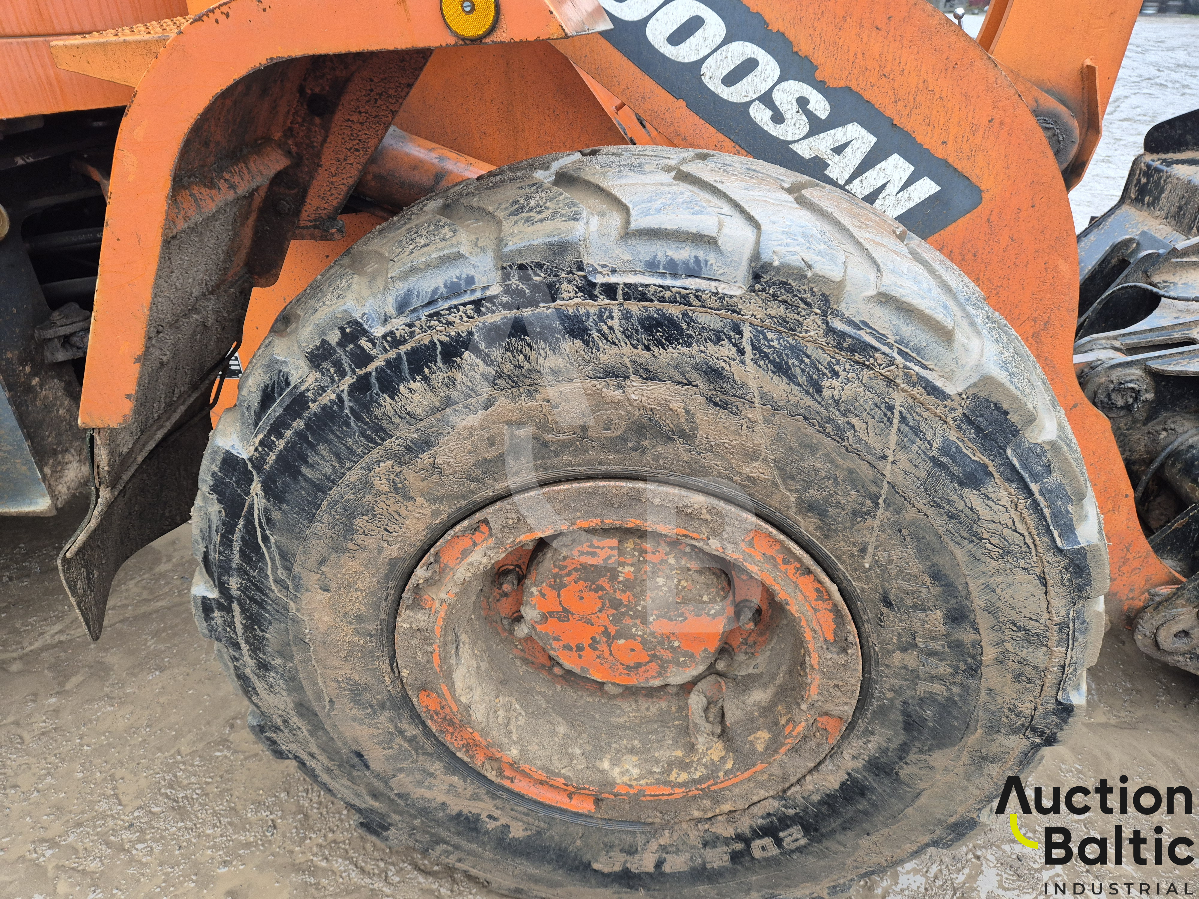 Doosan DL 200 » Auction Baltic