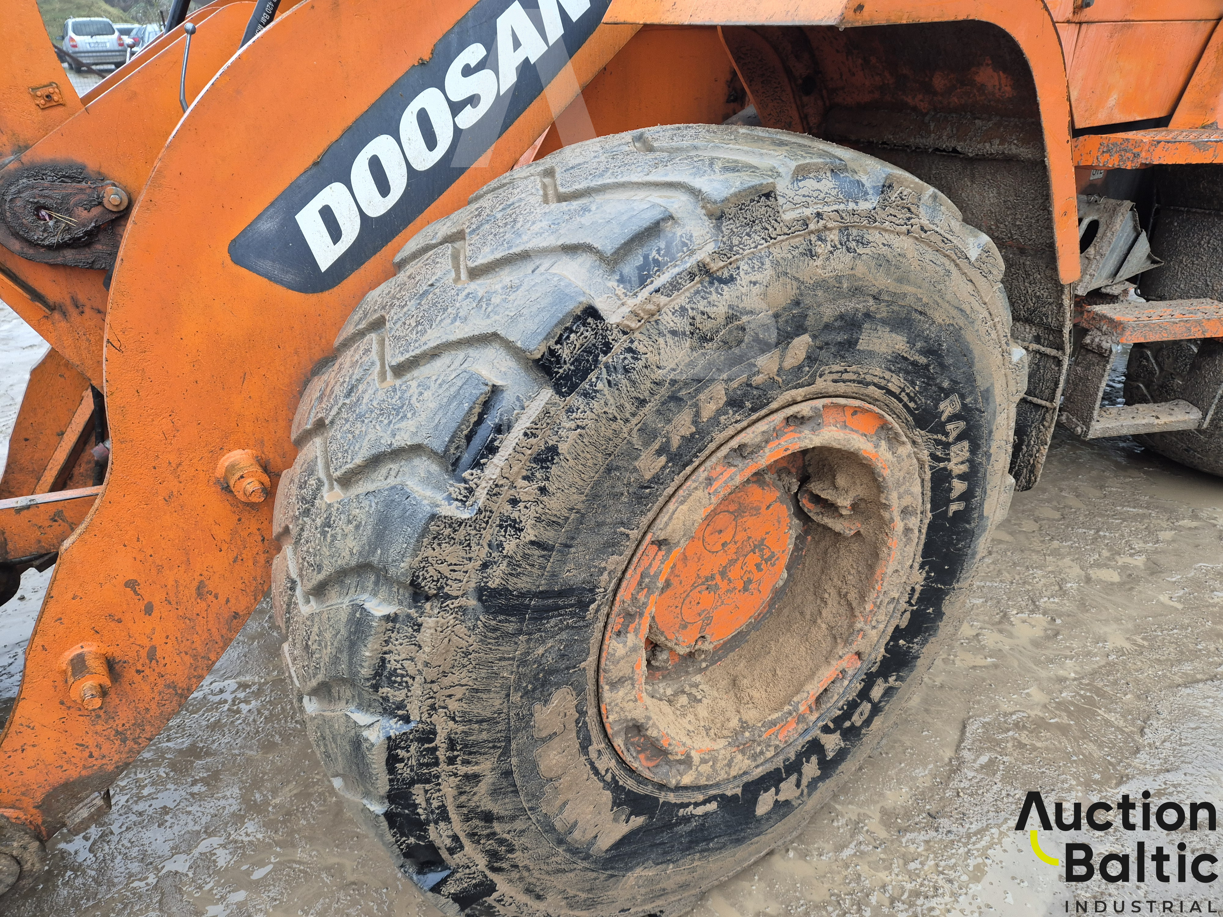 Doosan DL 200 » Auction Baltic
