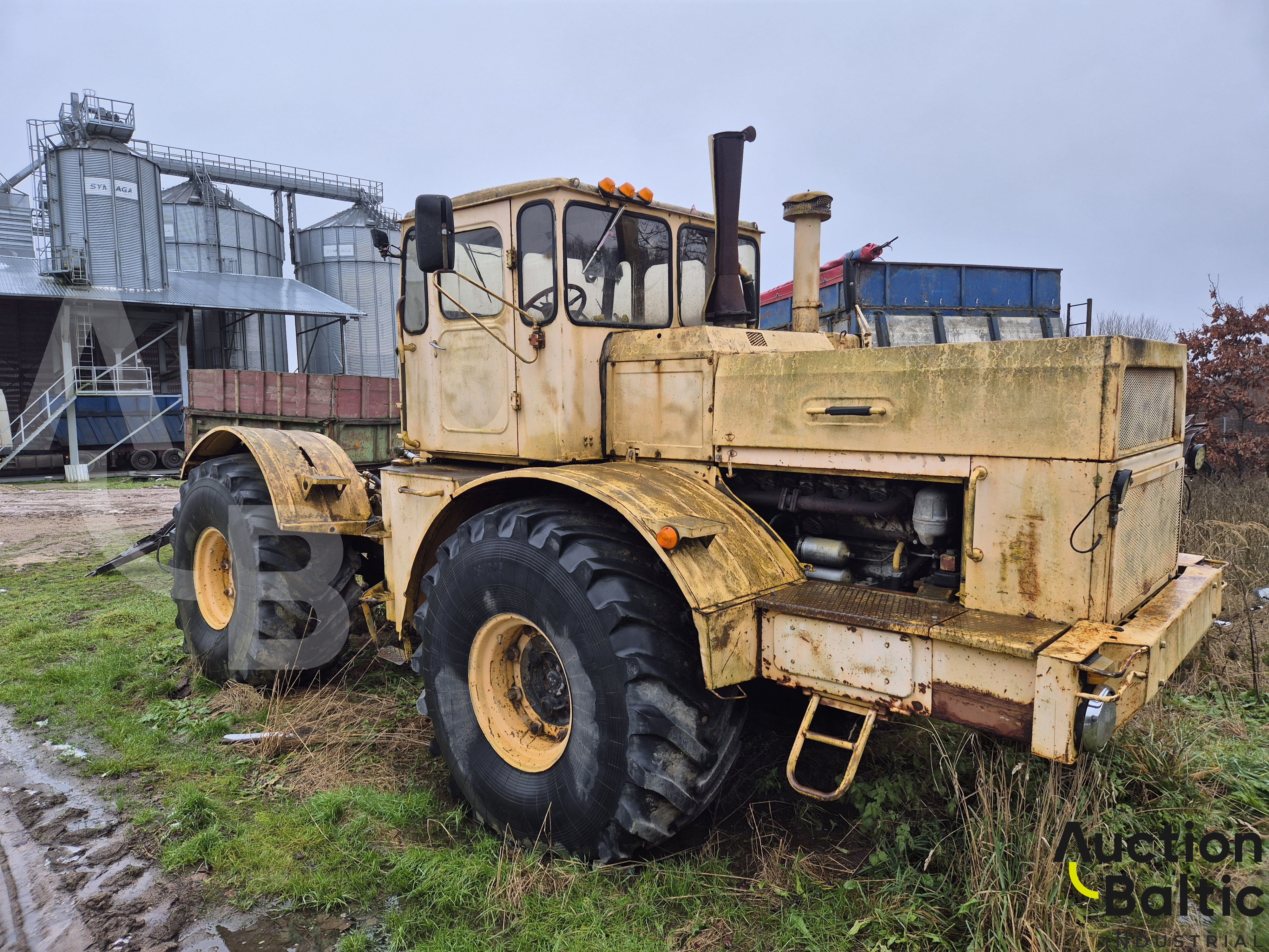 Kirovets K 701 » Auction Baltic