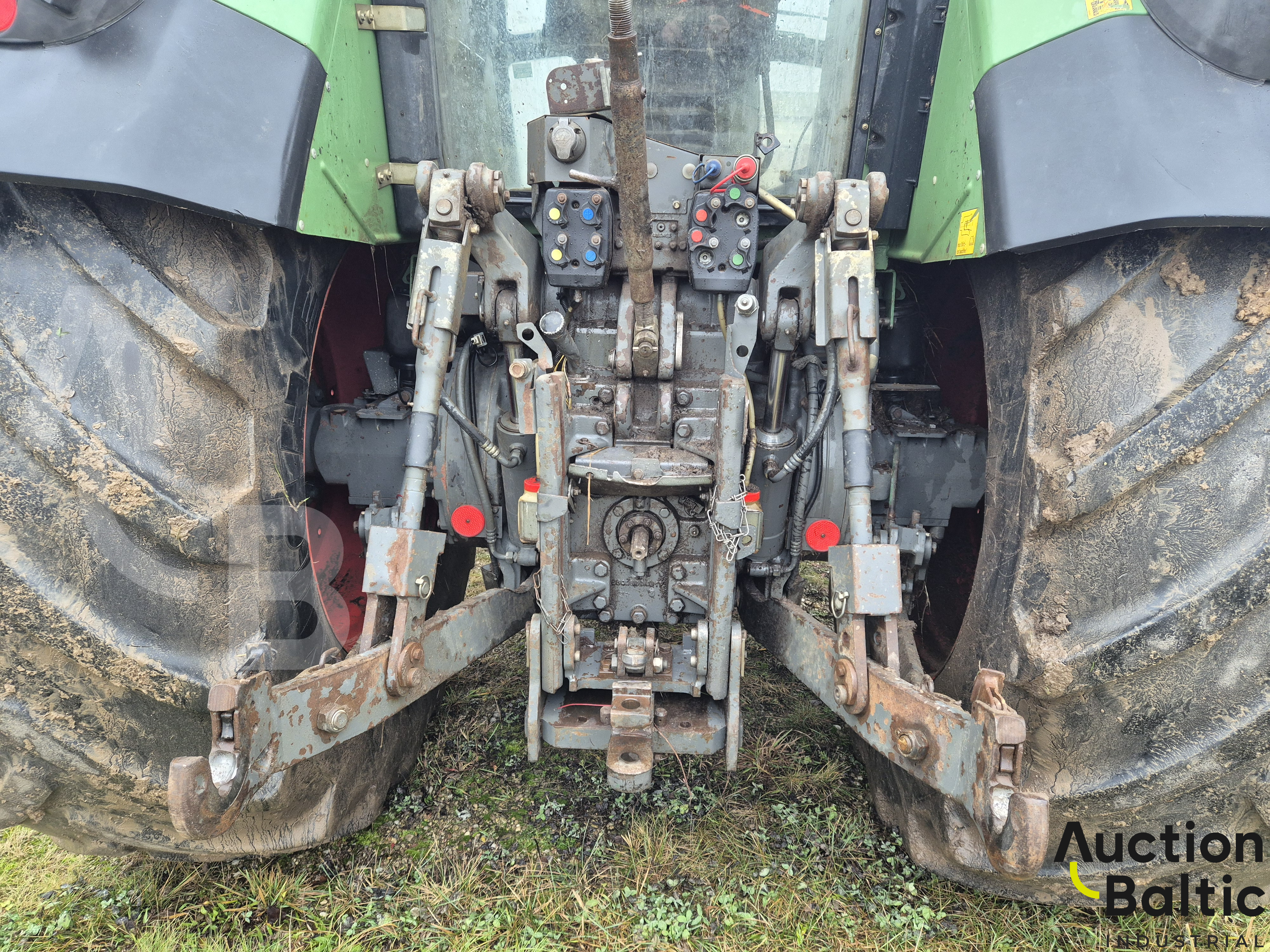 Fendt 920 Vario » Auction Baltic